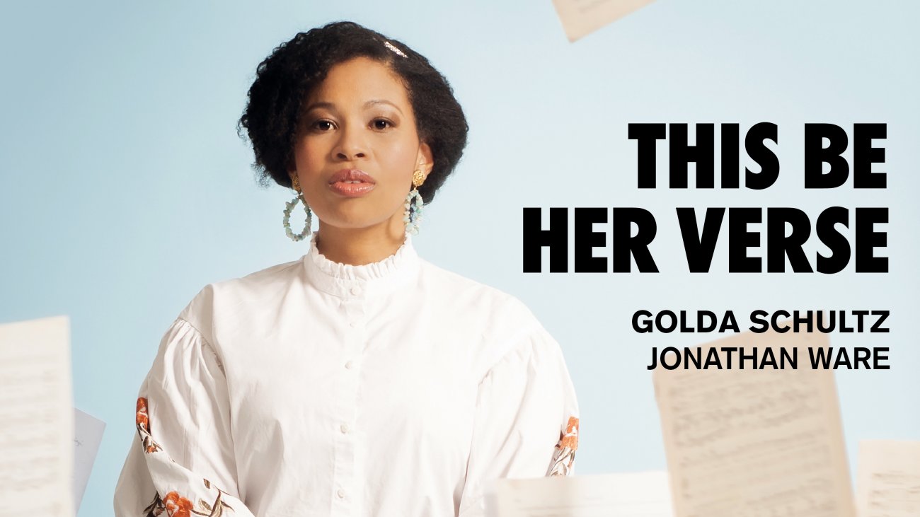 Golda Schultz | HarrisonParrott